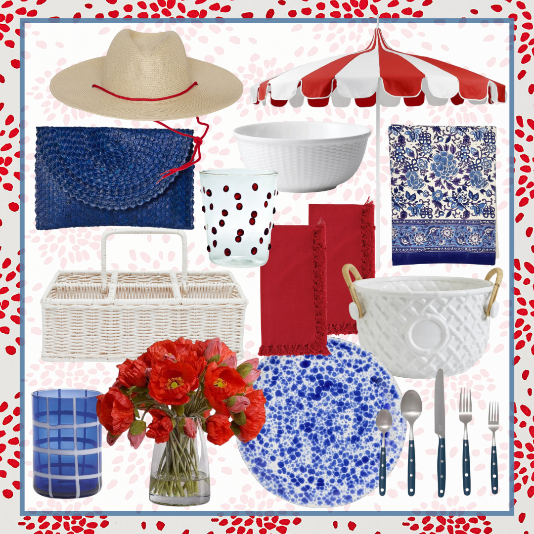 Get Set For Memorial Day – The Well Appointed House