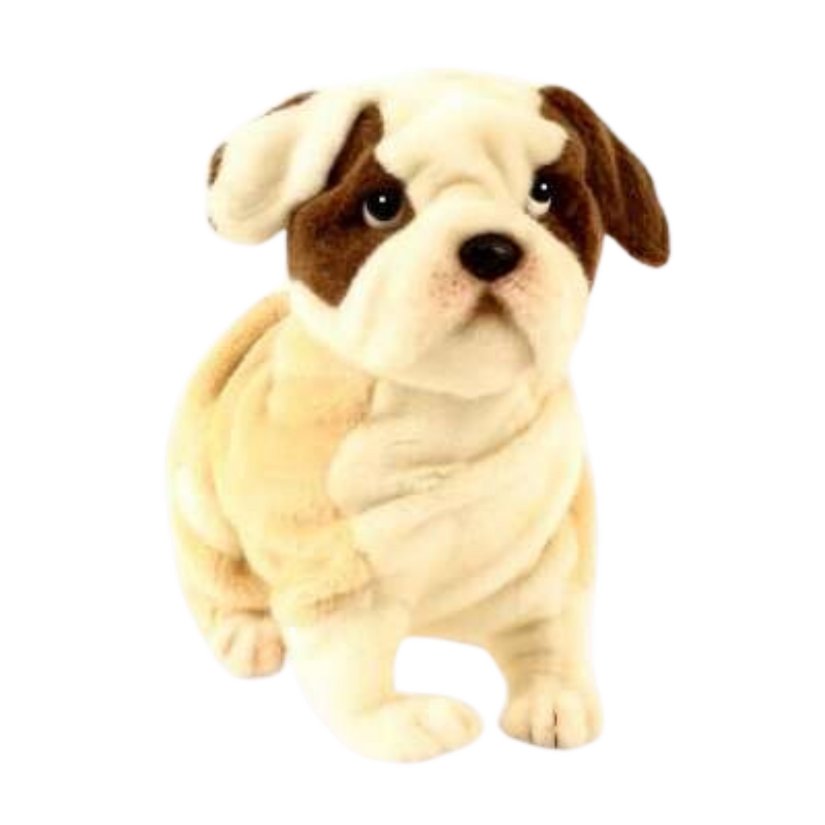 11" Bulldog Stuffed Animal – The Well Appointed House