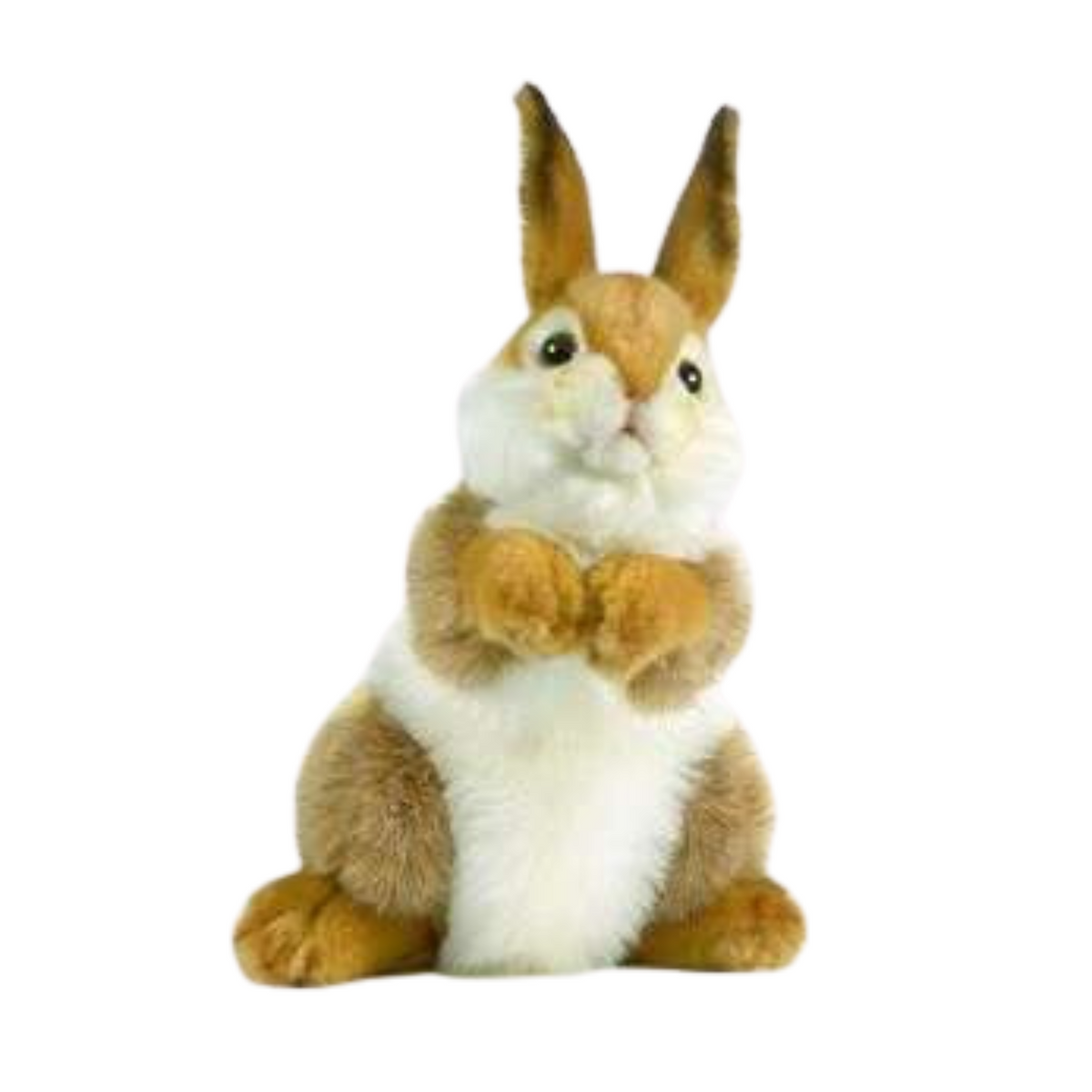 12" Caramel Baby Bunny Stuffed Animal – The Well Appointed House