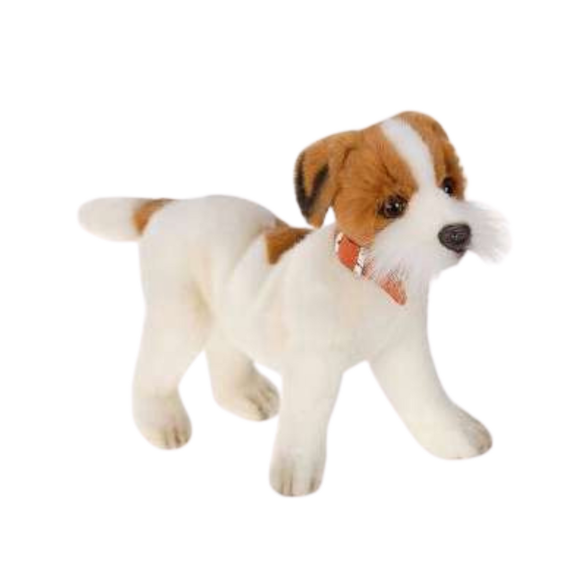 12" Jack Russell Terrier Stuffed Animal – The Well Appointed House