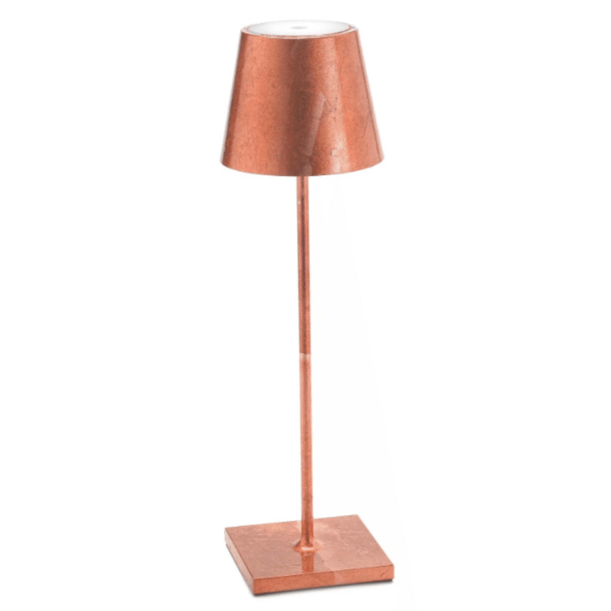 15" LED Indoor/Outdoor Cordless Lamp - Available in Various Color Opti ...