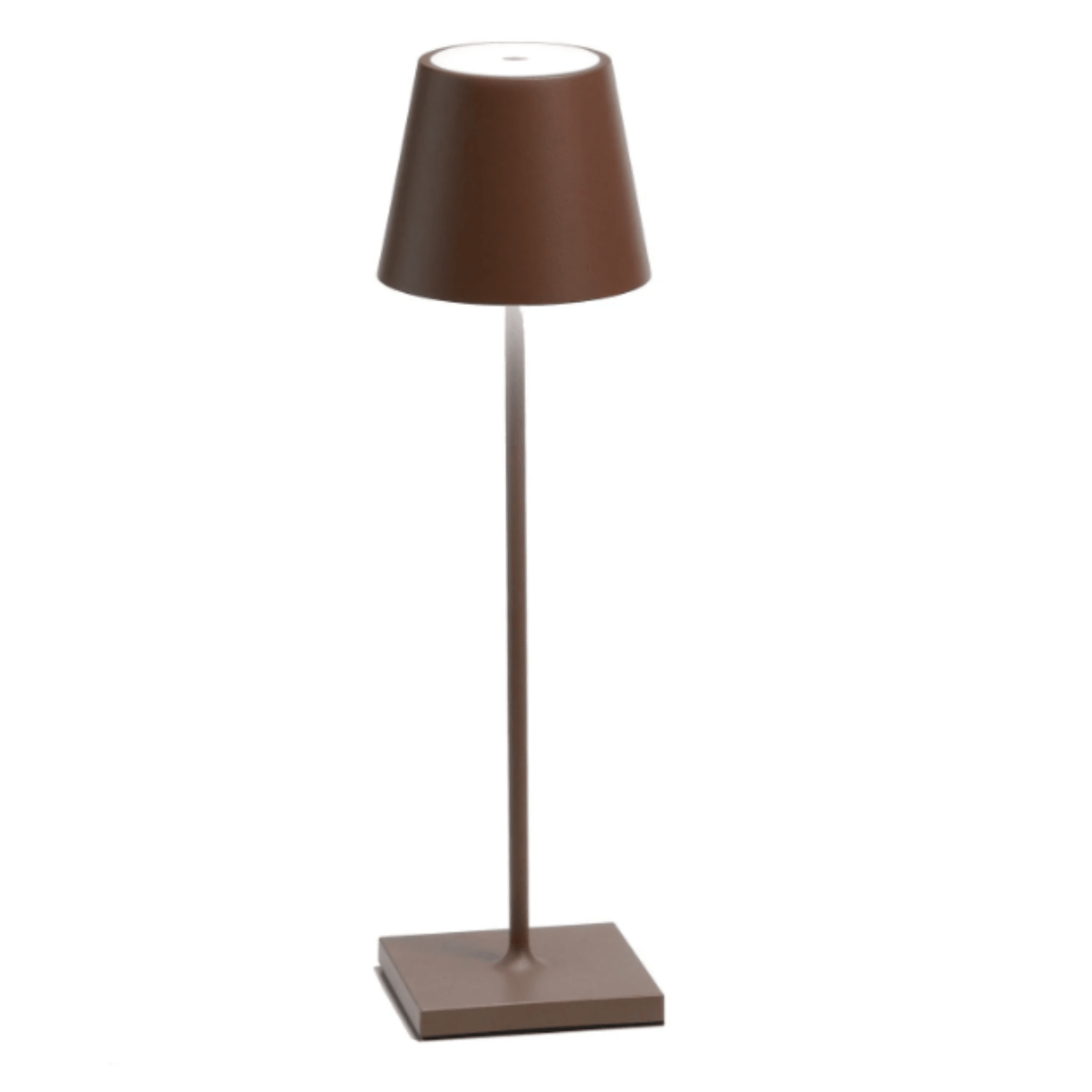15" LED Indoor/Outdoor Cordless Lamp - Available in Various Color Opti ...