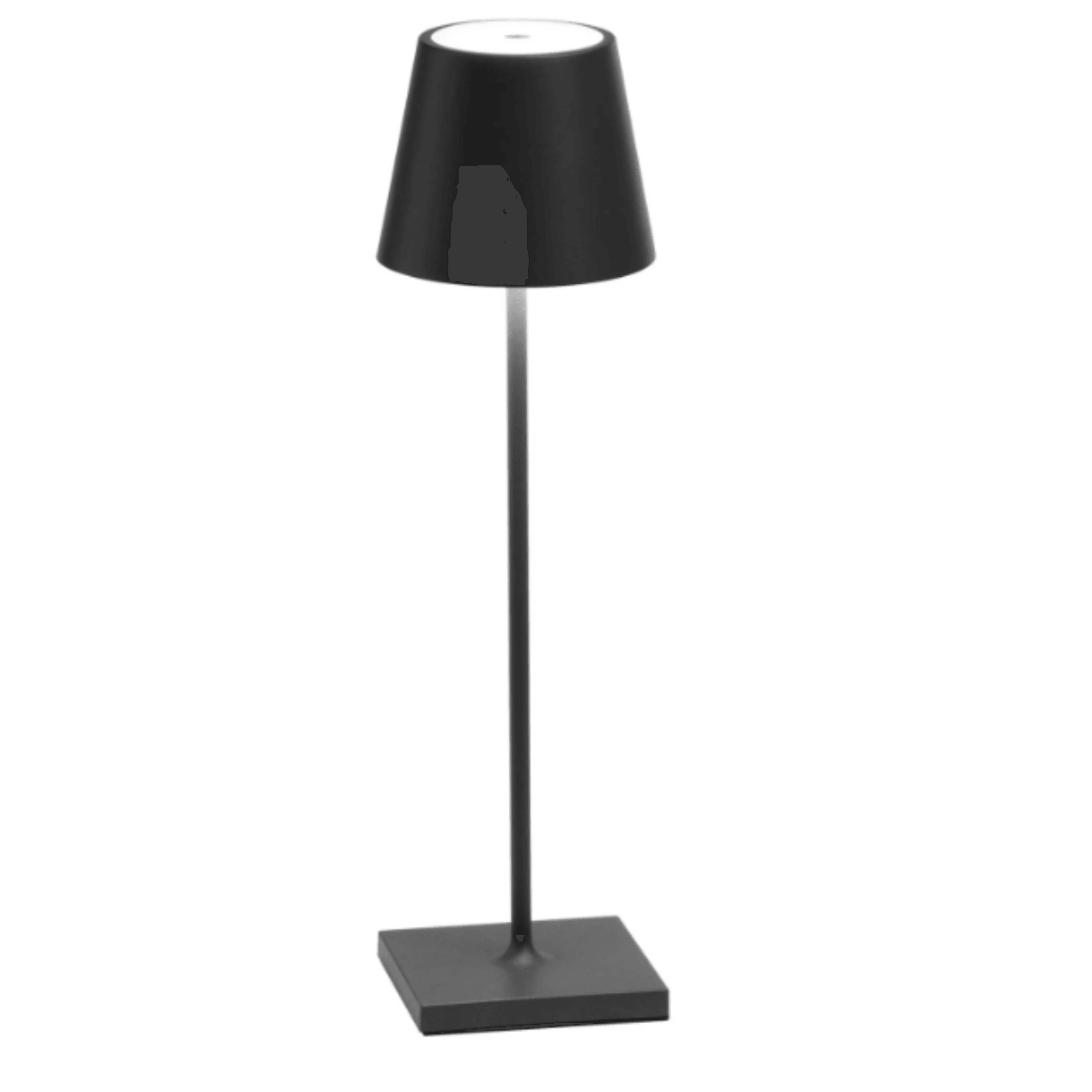 15" LED Indoor/Outdoor Cordless Lamp - Available in Various Color Opti ...