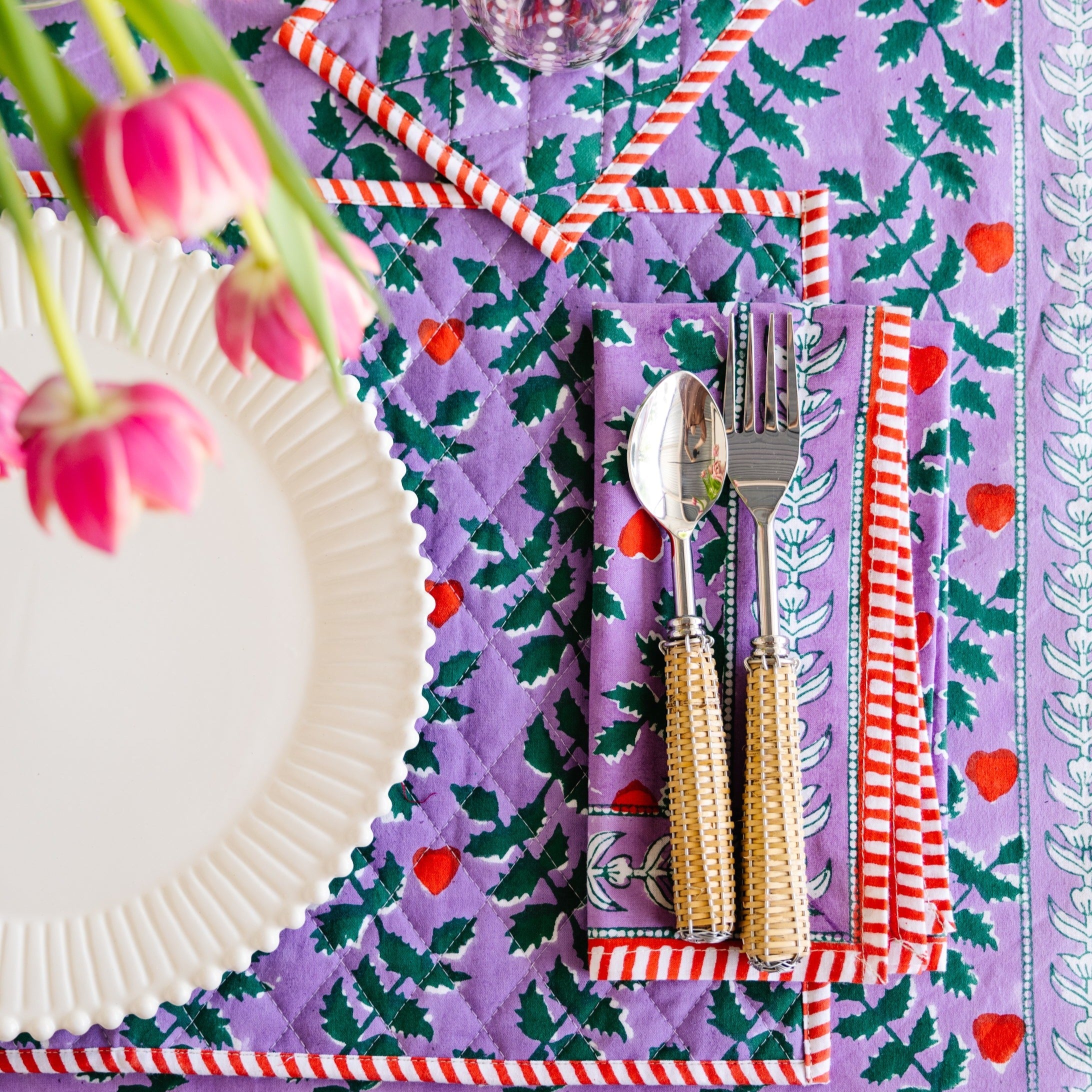 Colby Table Runner – The Well Appointed House