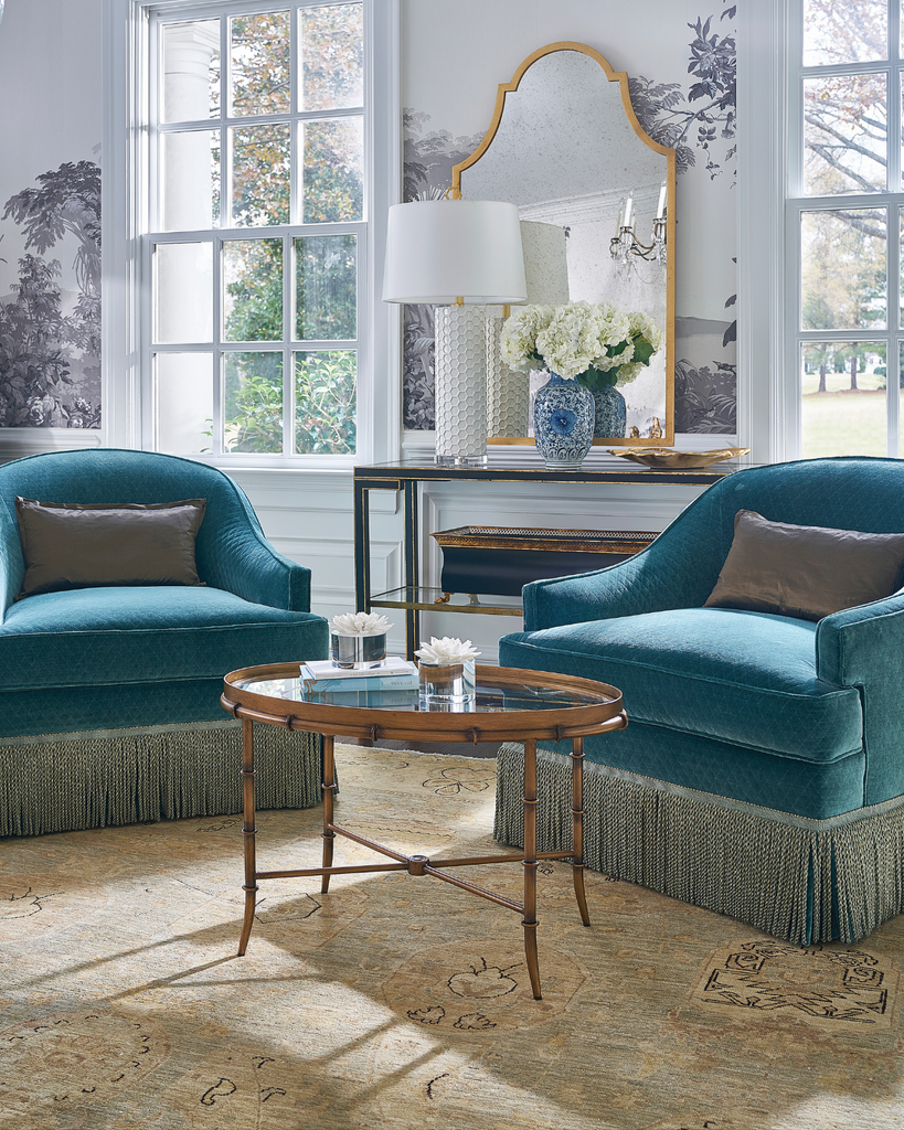 The Well Appointed House - Luxuries for the Home