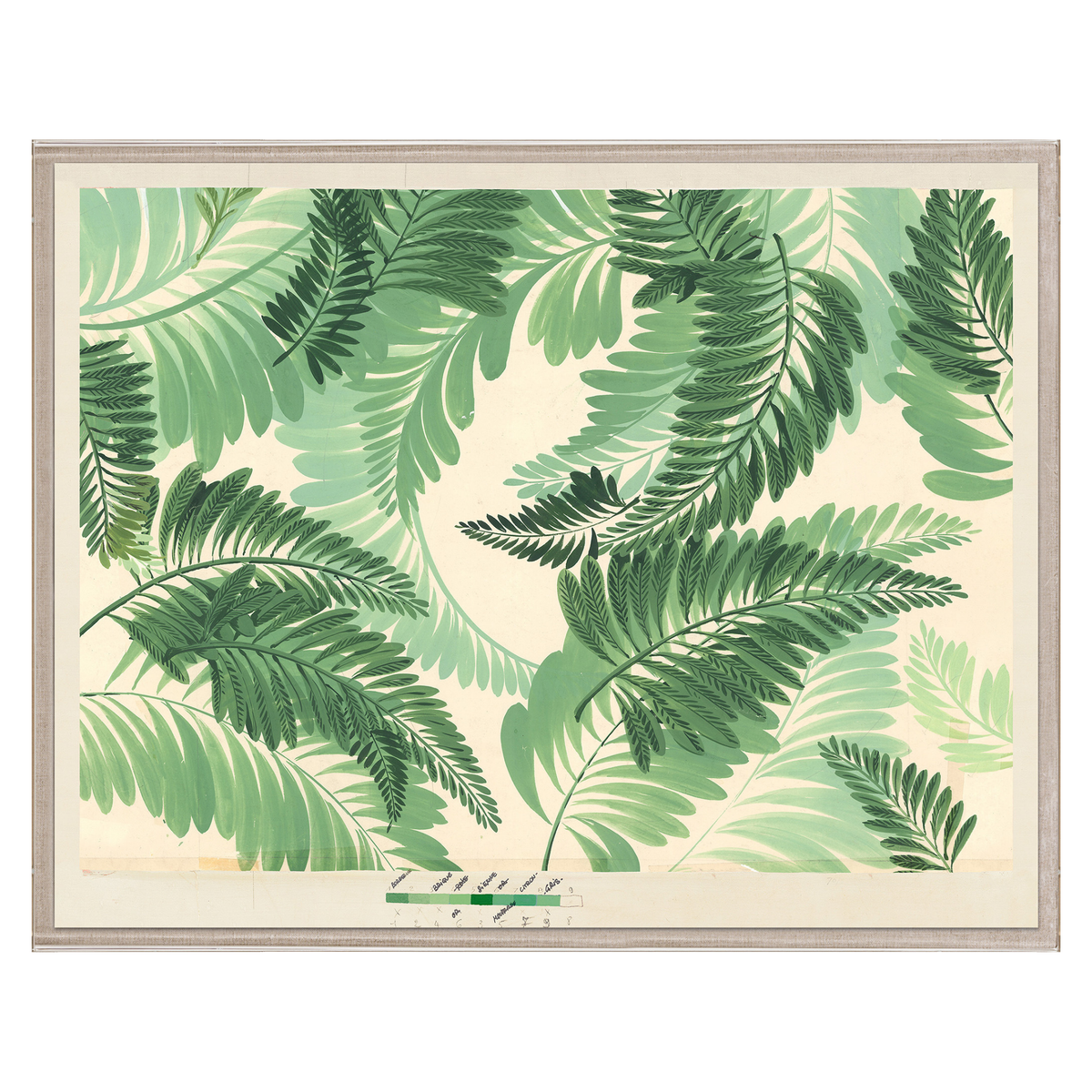 Frederick Steiner Archive, Dancing Ferns – The Well Appointed House