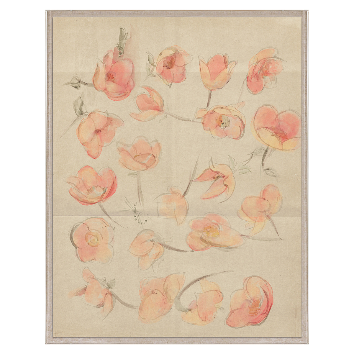 Frederick Steiner Archive, Flower Dance – The Well Appointed House