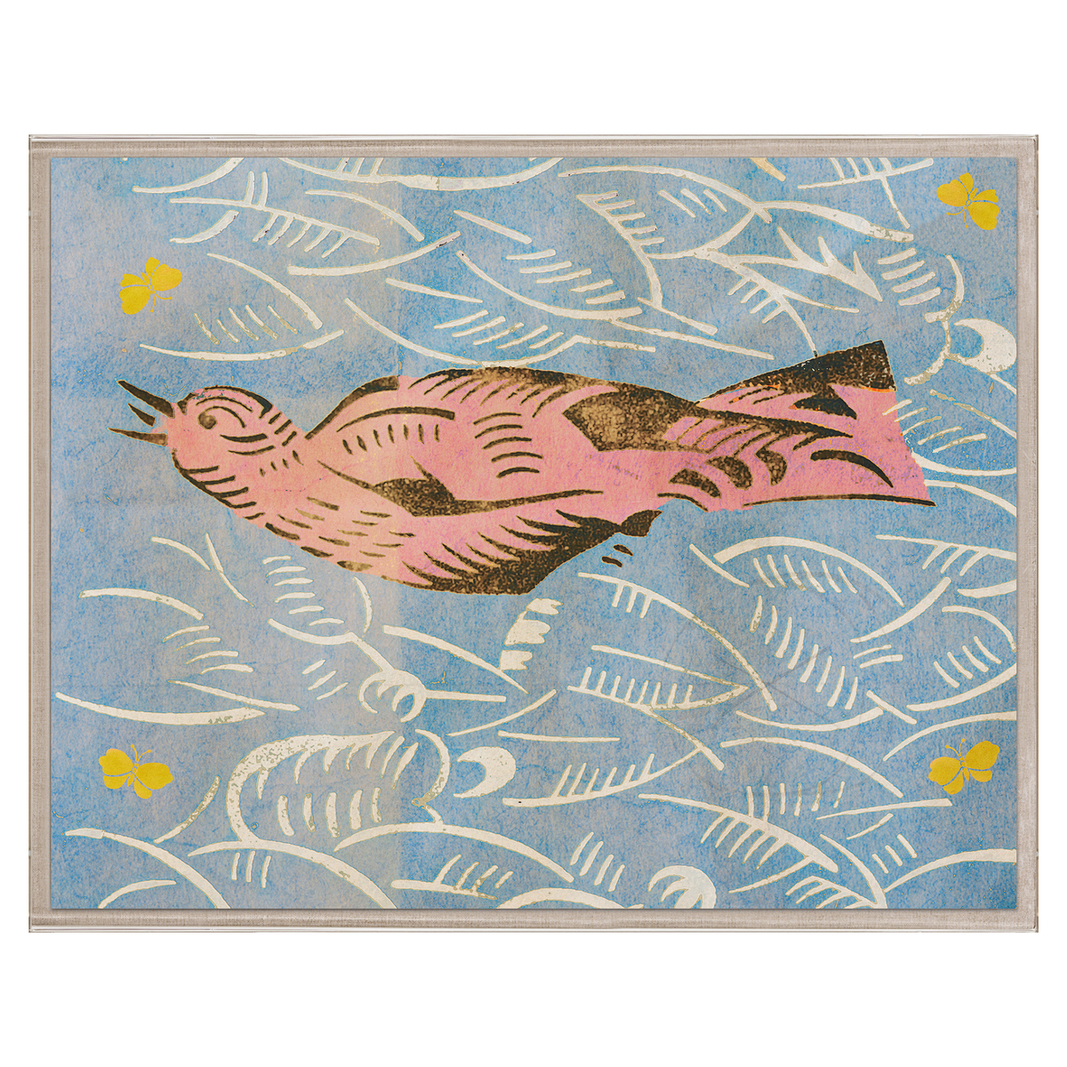 Frederick Steiner Archive, Flying Bird – The Well Appointed House