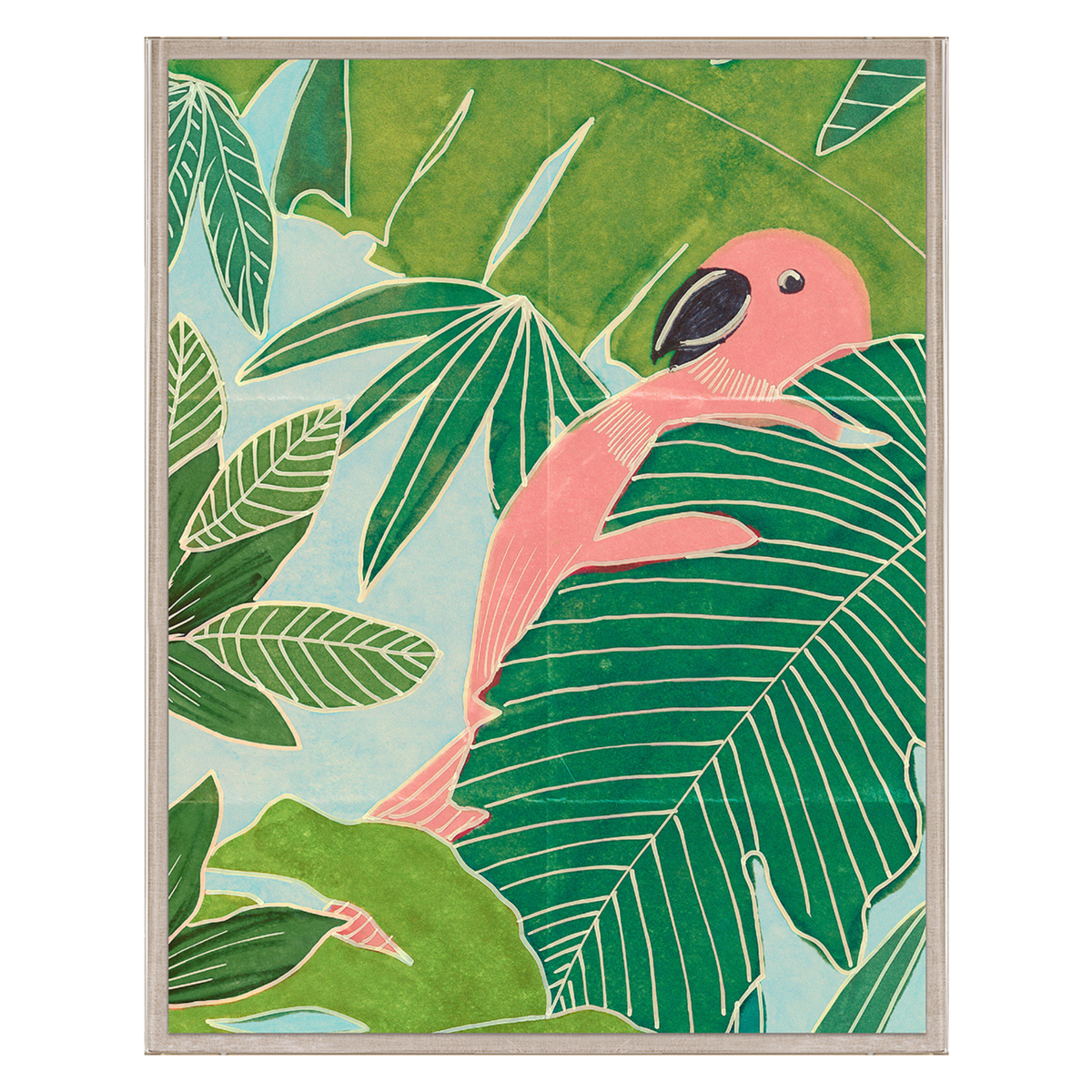 Frederick Steiner Archive, Parrot Palms – The Well Appointed House