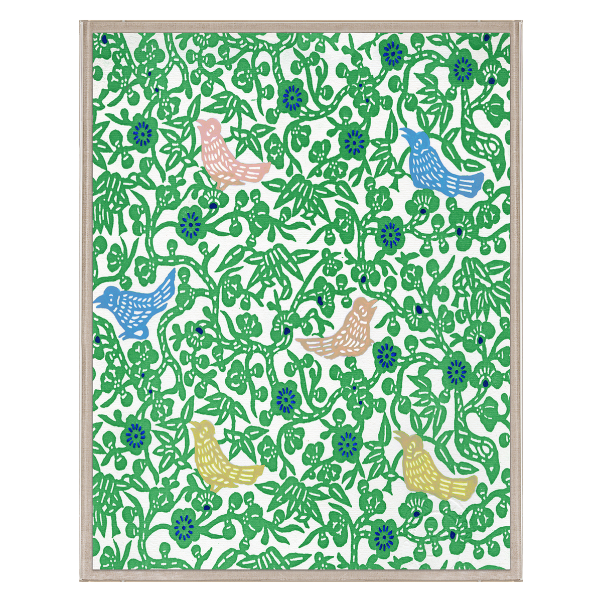 Giorgio Taroni Archive, Tree Birds – The Well Appointed House