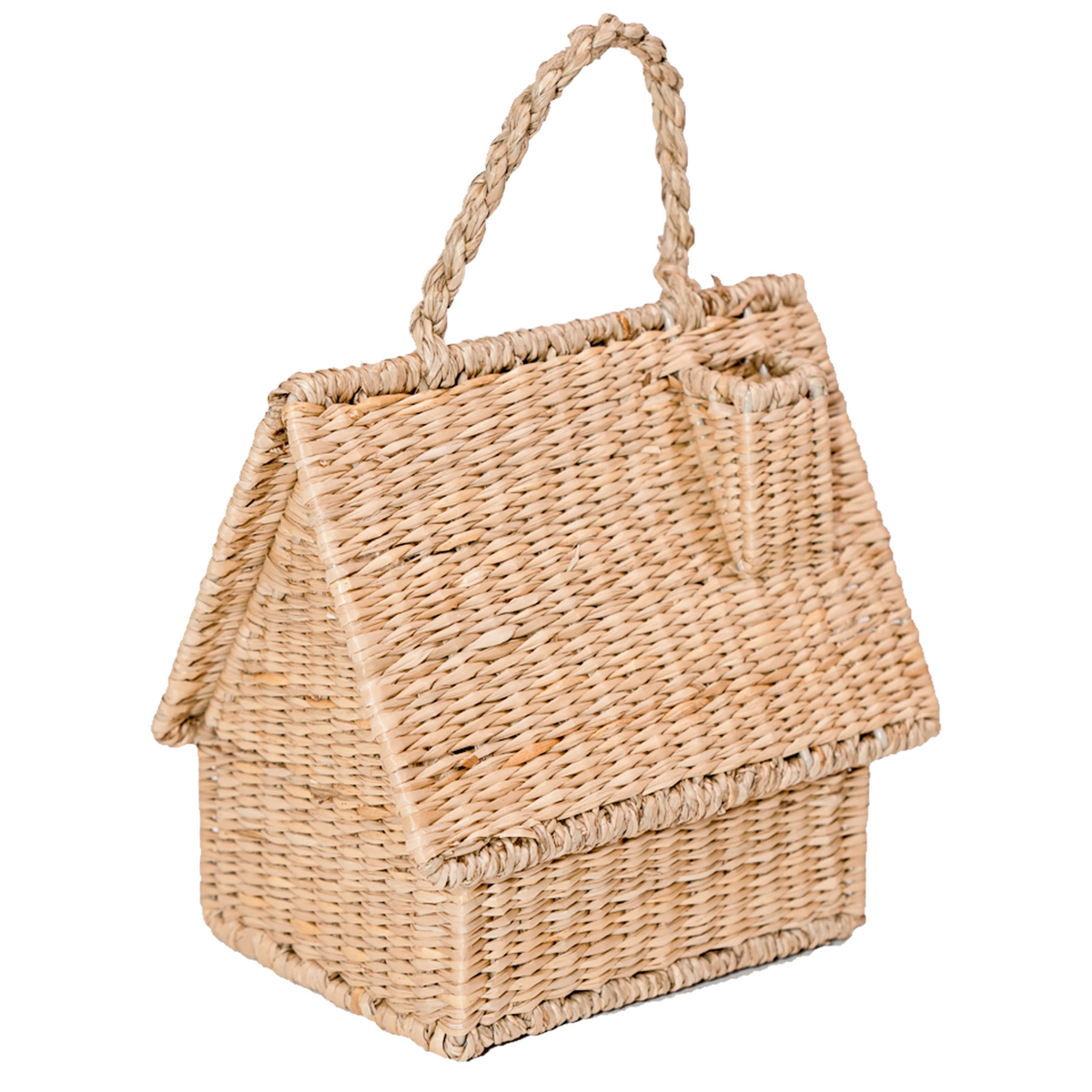 Birdhouse Purse in Seagrass – The Well Appointed House