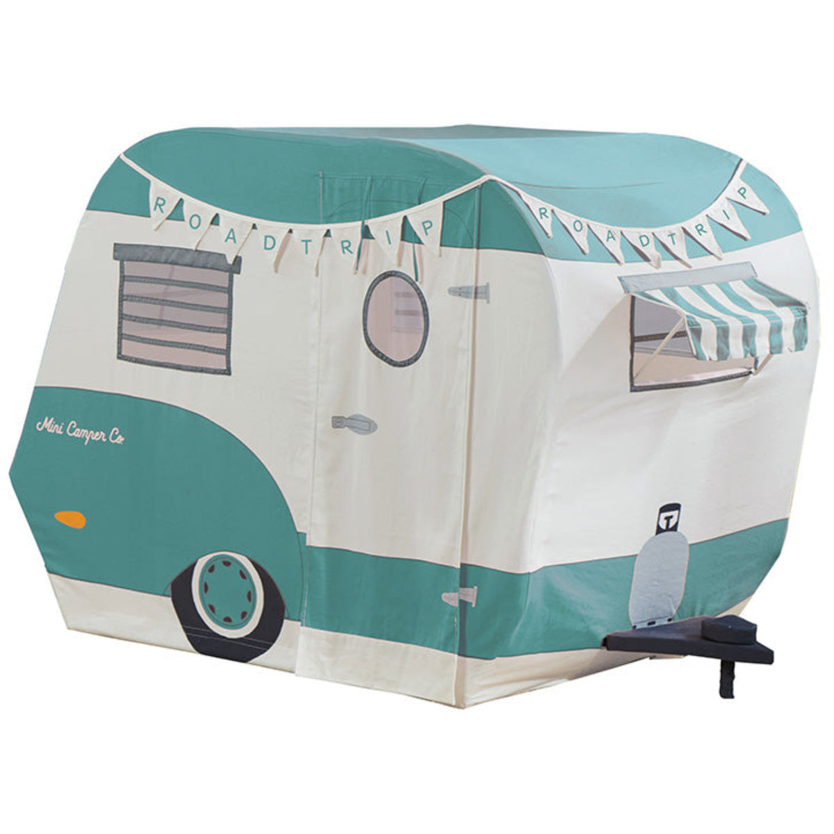 Blue Road Trip Camper for Kids – The Well Appointed House