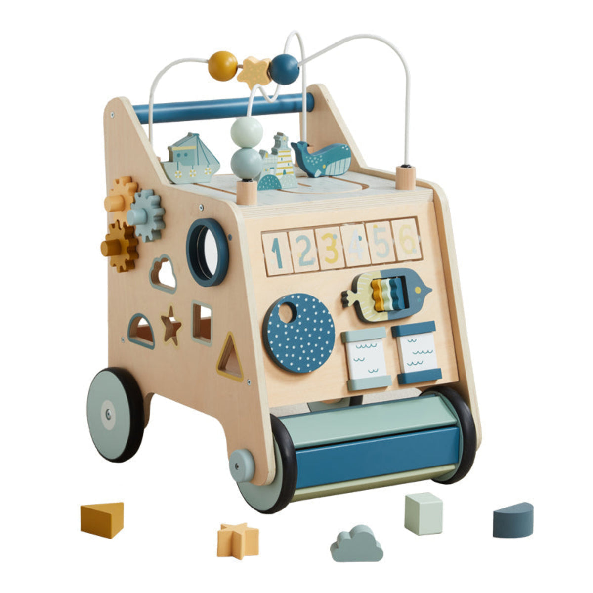 Busy Busy Activity Walker – The Well Appointed House