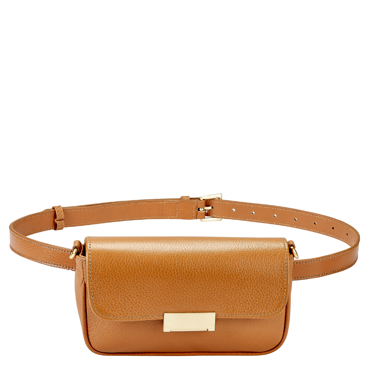 Monogrammable Carrie Crossbody Belt Bag – The Well Appointed House