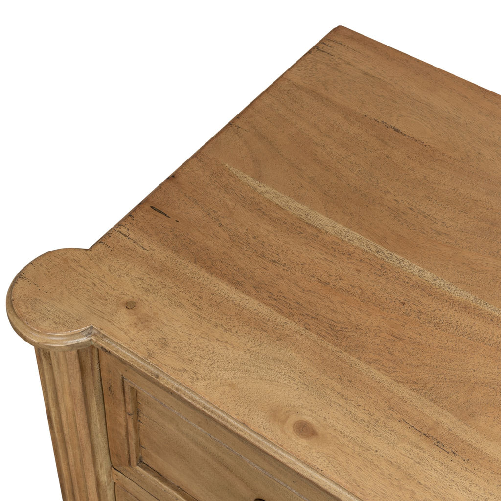 Chamberlain 3-Drawer Chest – The Well Appointed House