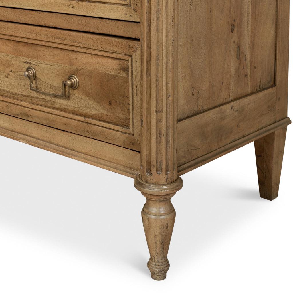 Chamberlain 3-Drawer Chest – The Well Appointed House