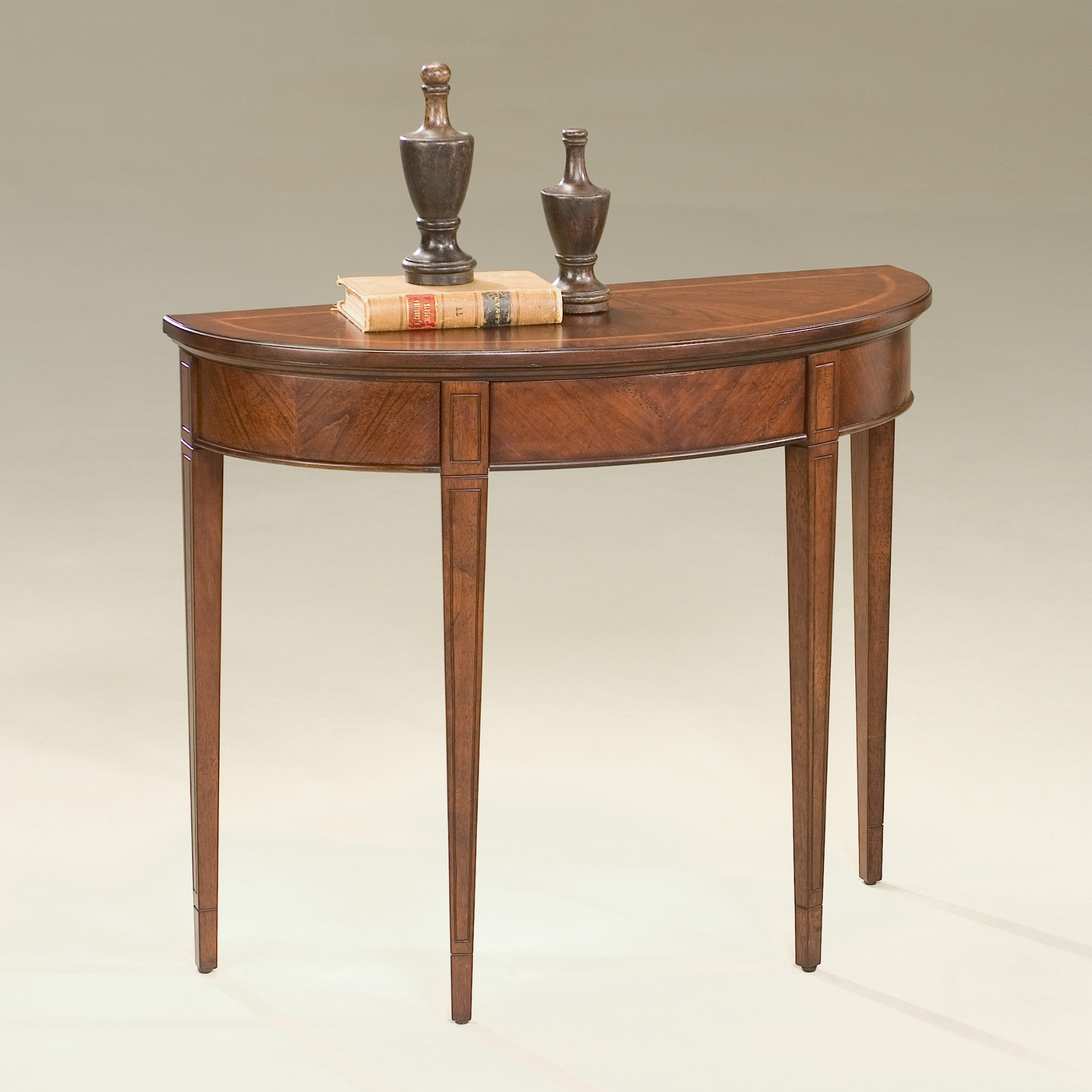 cherry blossom console table