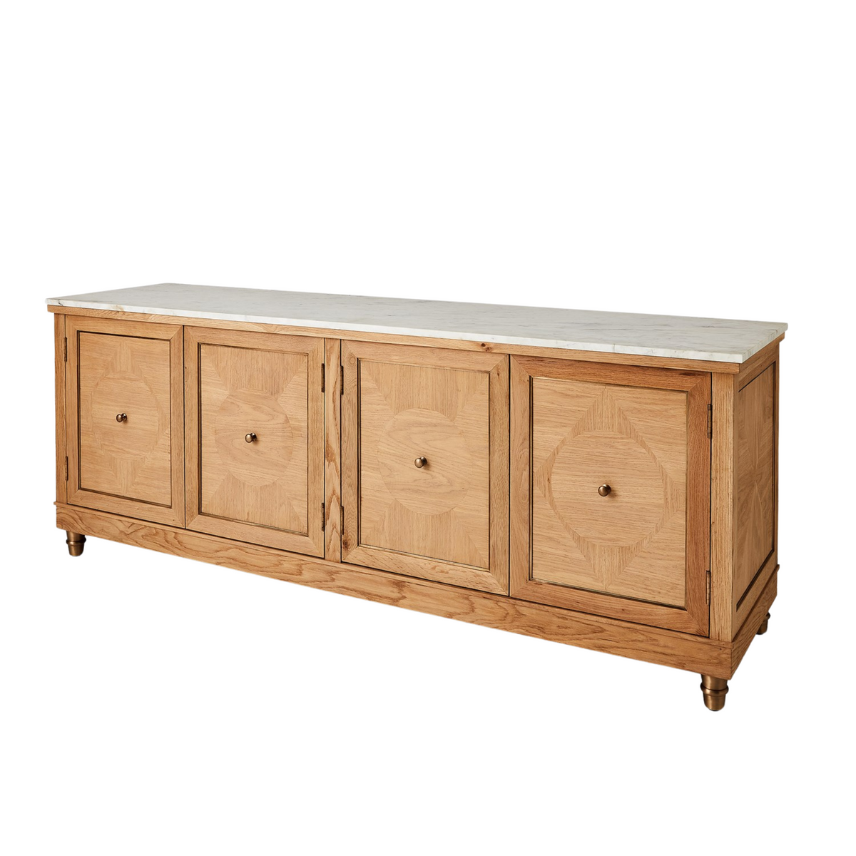 Directoire Console – The Well Appointed House