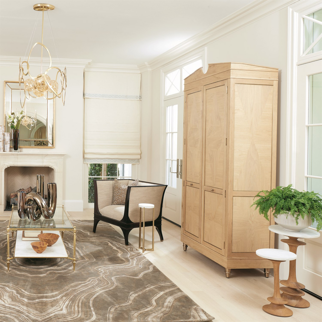 Directoire Tall Cabinet – The Well Appointed House