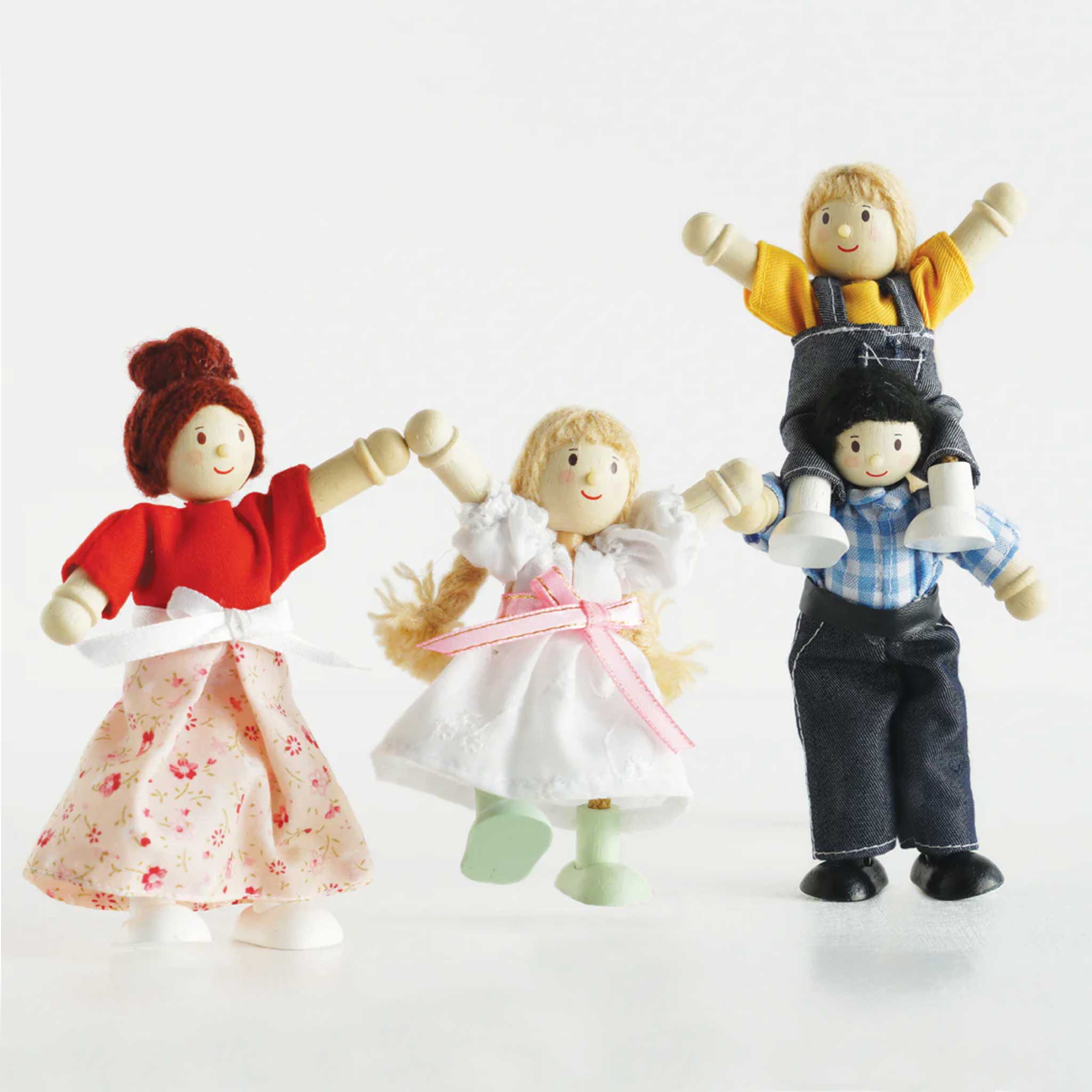 My Doll Family – The Well Appointed House