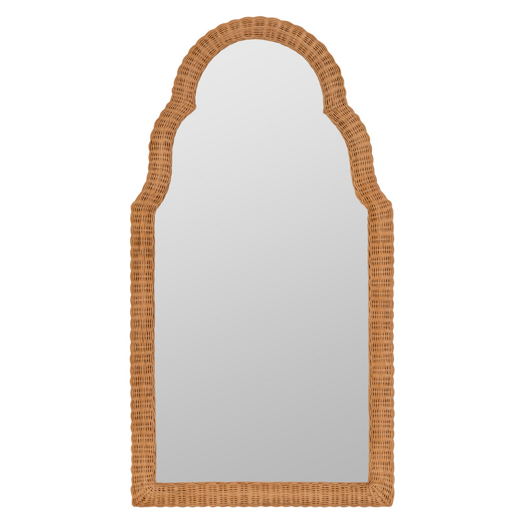 See Our Antique Mirror Panels in Veranda – The Well Appointed House