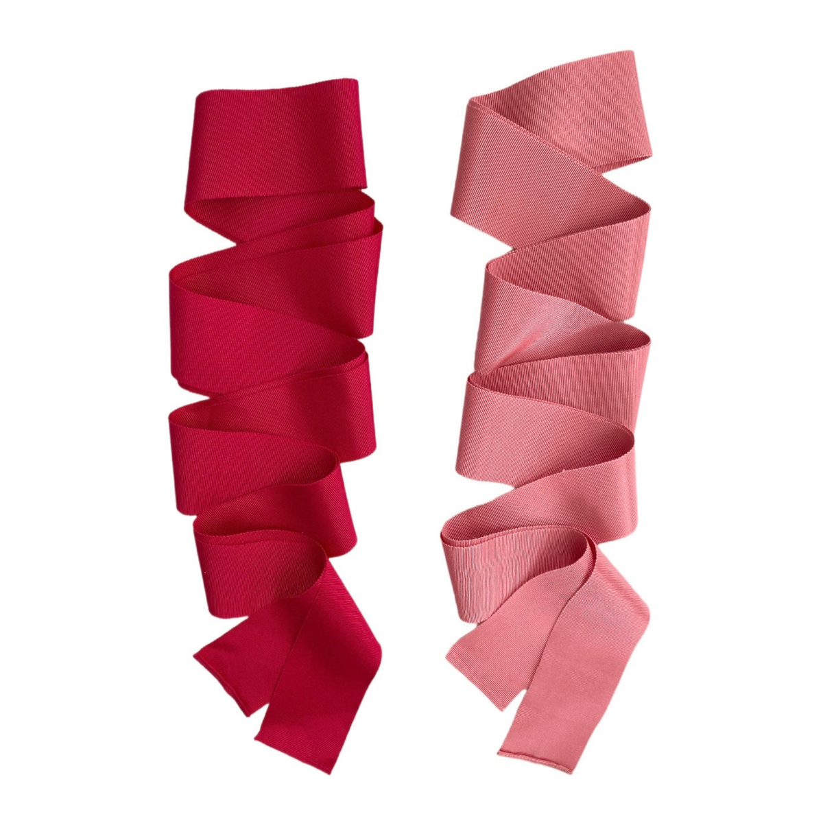 Hibiscus Hues French Millinery Ribbon Pack - Long – The Well Appointed ...
