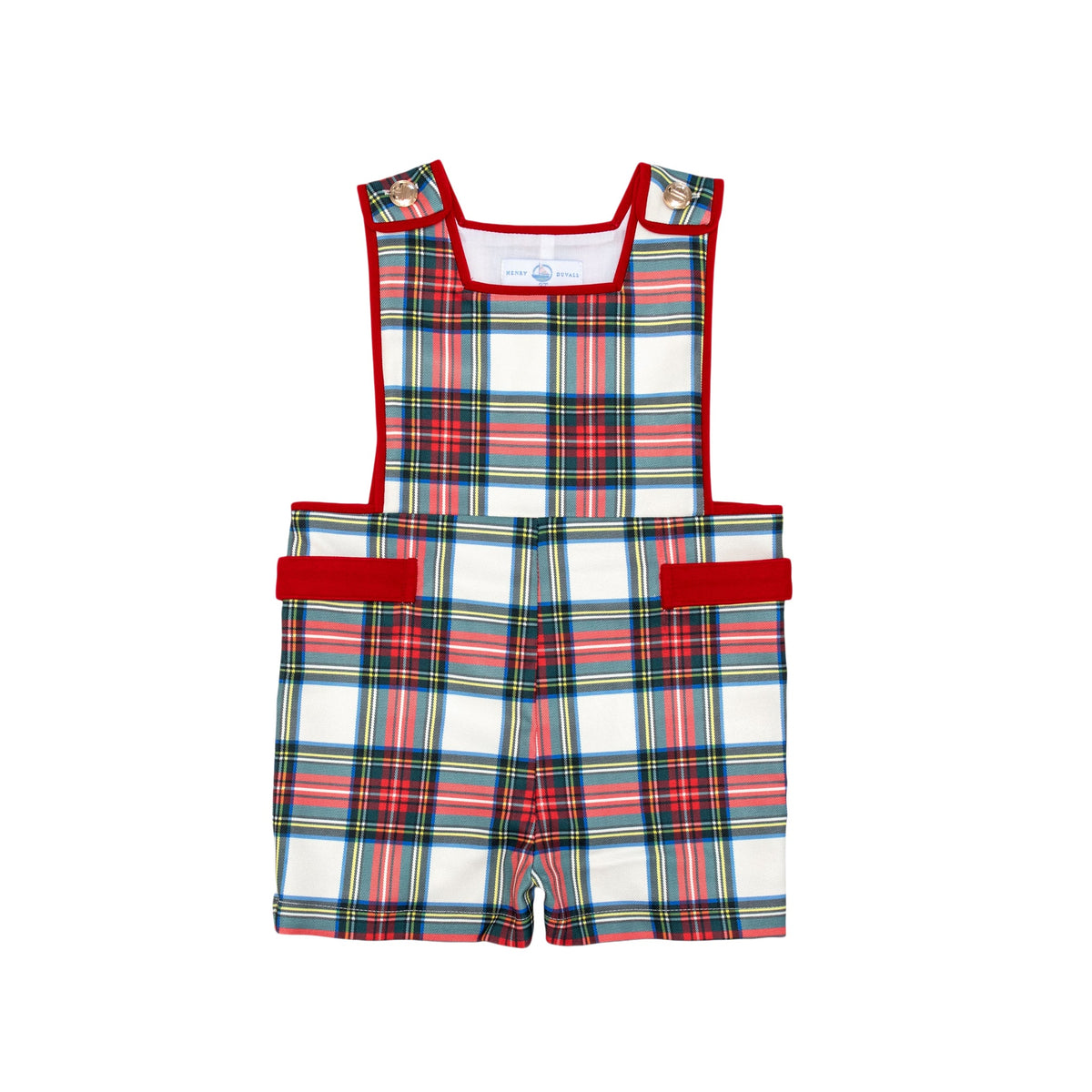 James Henry Jon Jon in Townsend Tartan – The Well Appointed House