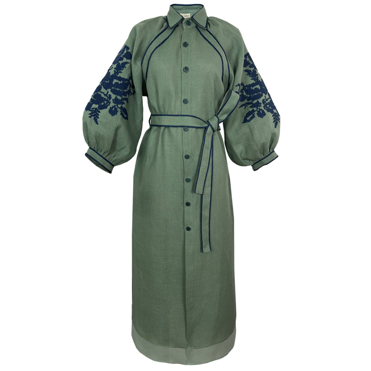 Kale Dress – The Well Appointed House
