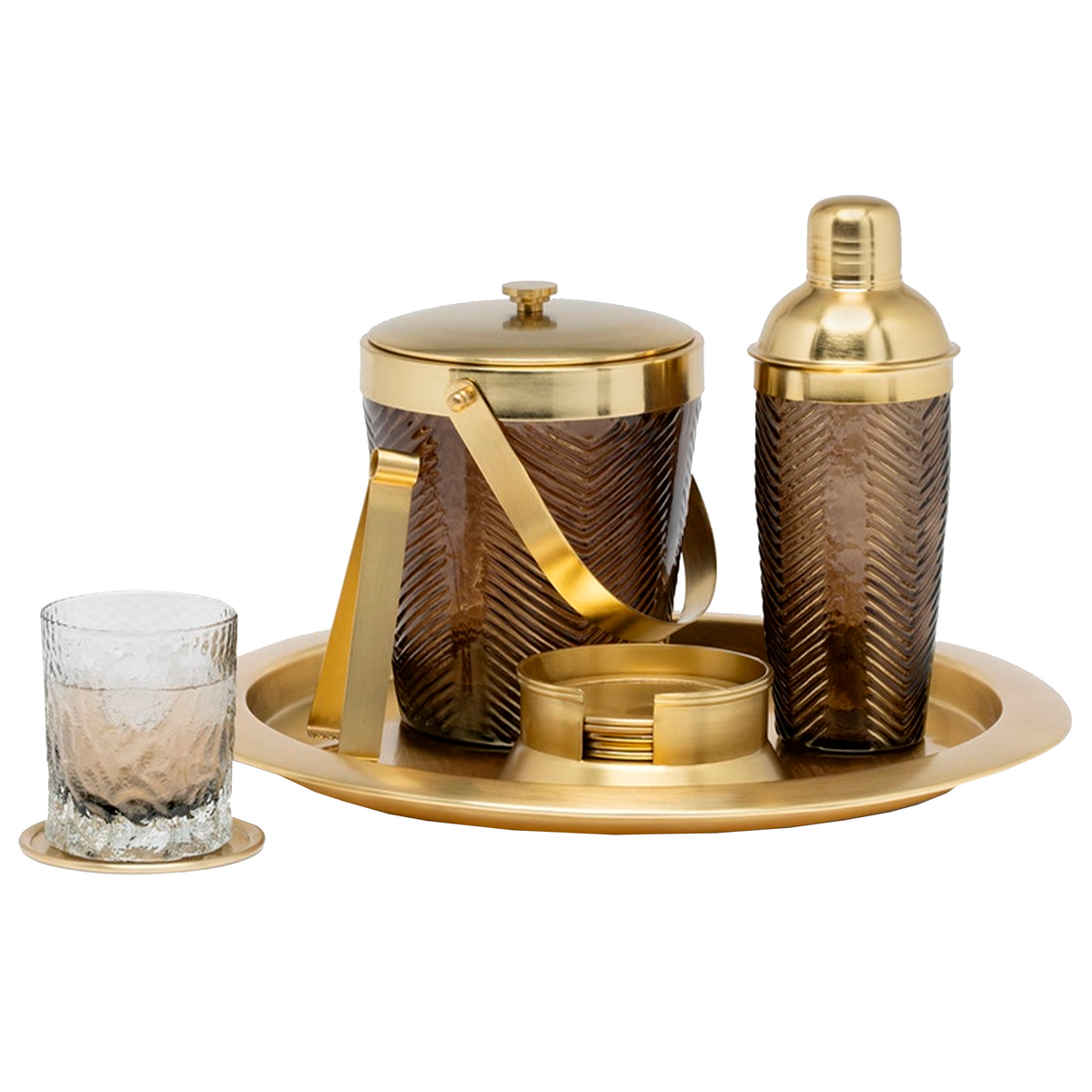 Mancini Gold Bar Collection – The Well Appointed House