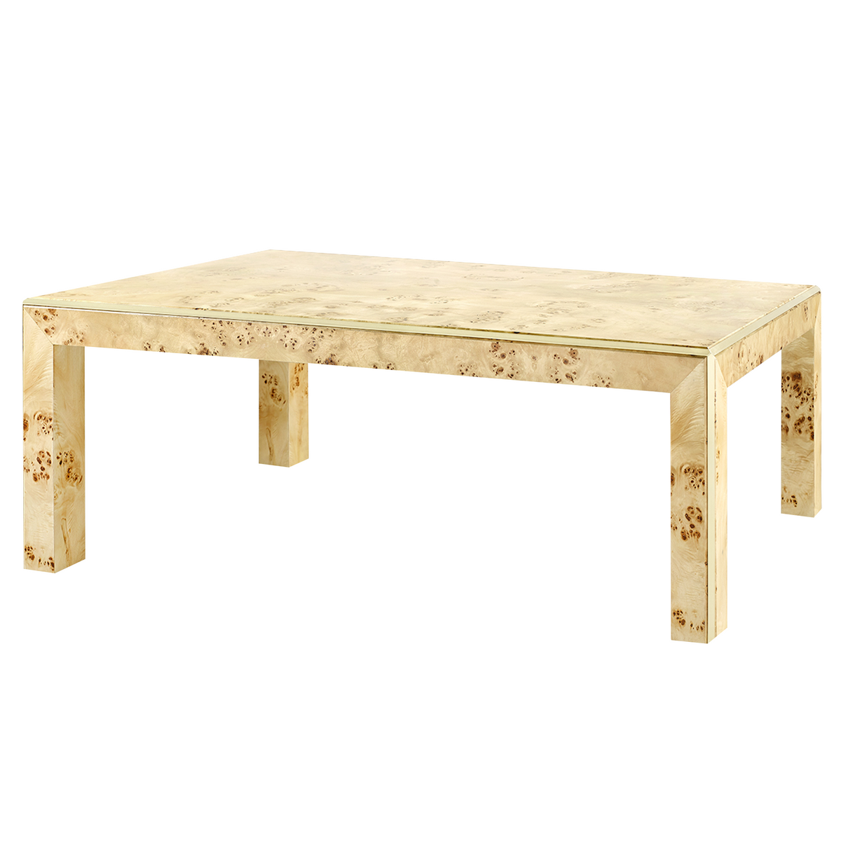 Melissa Coffee Table – The Well Appointed House