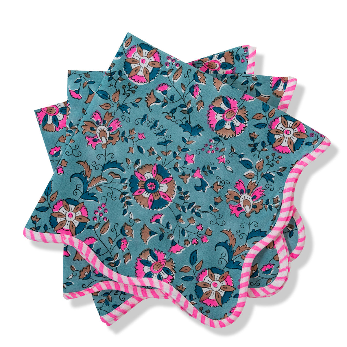 Merritt Napkins, Set of 4 – The Well Appointed House