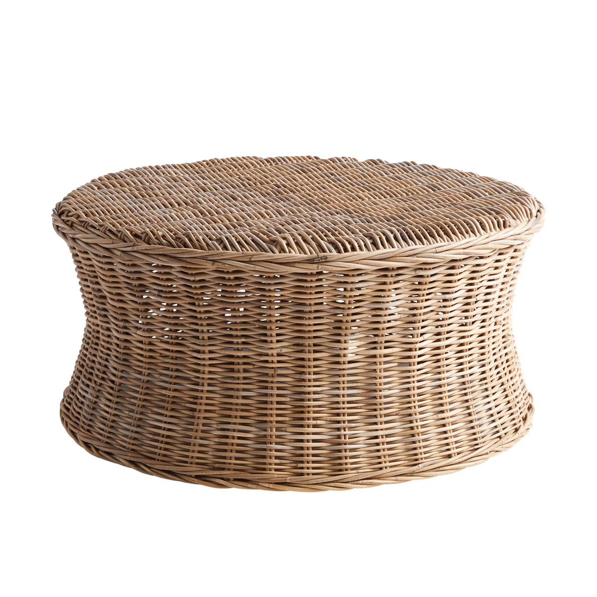 Round Normandy Coffee Table – The Well Appointed House