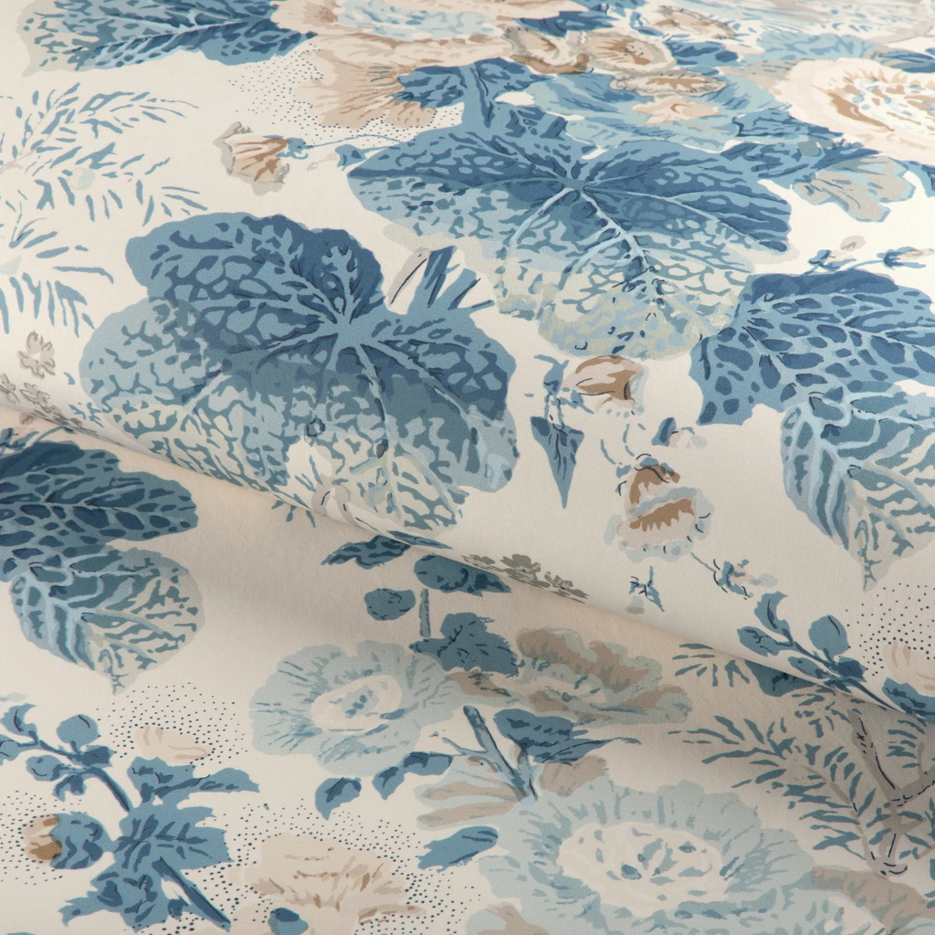 Lee Jofa Althea Paper Print Wallpaper – The Well Appointed House