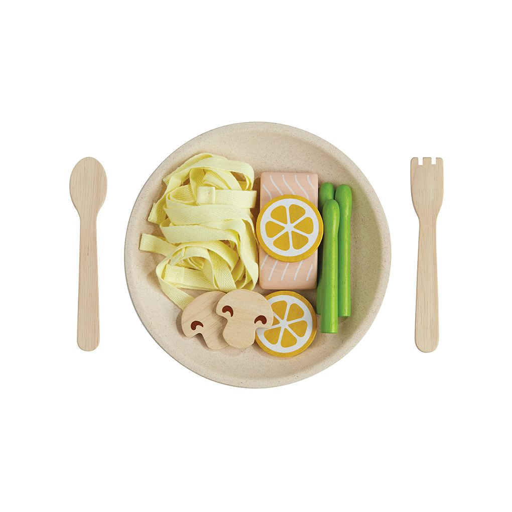 Pasta Wooden Kids Toy – The Well Appointed House