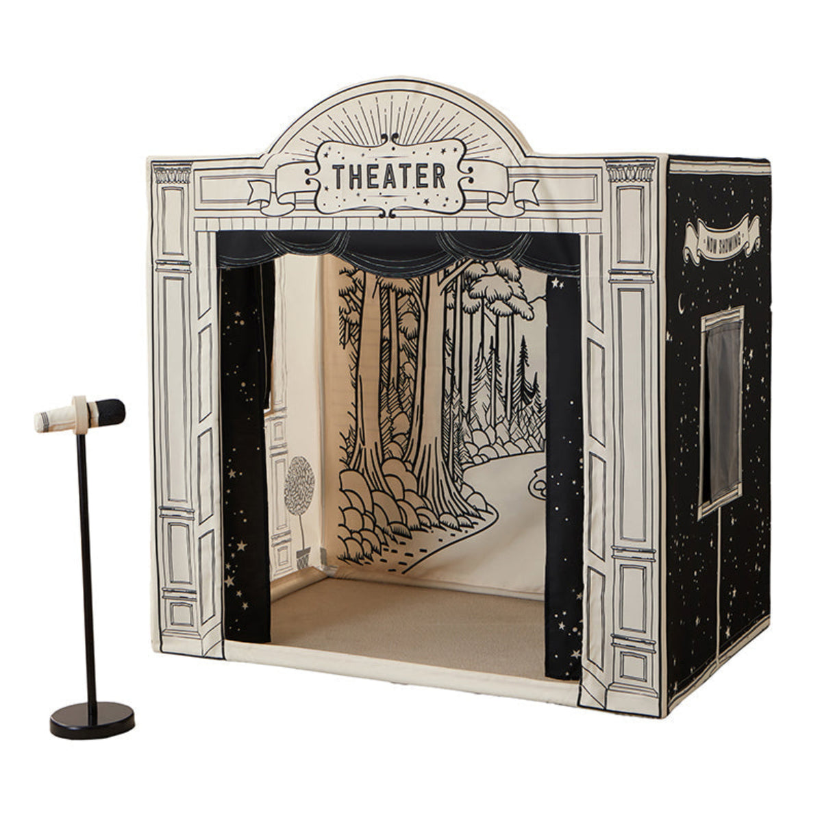 Performance Stage Pretend Play Toy for Kids – The Well Appointed House