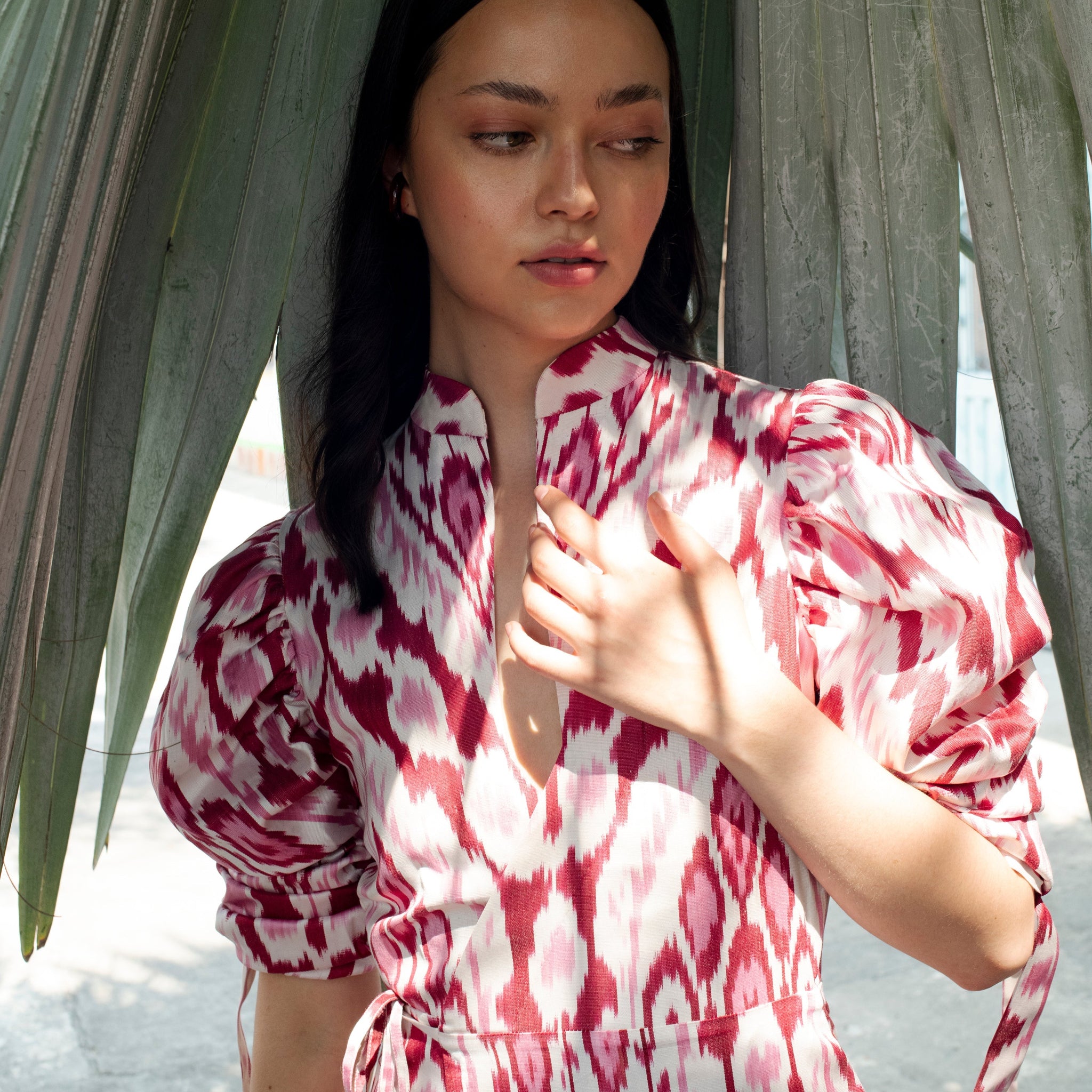 Pink Candela Dress – The Well Appointed House