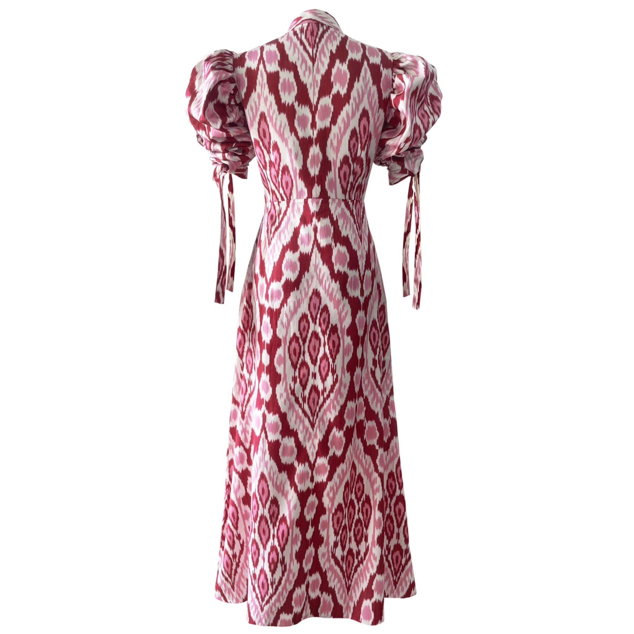 Pink Candela Dress – The Well Appointed House
