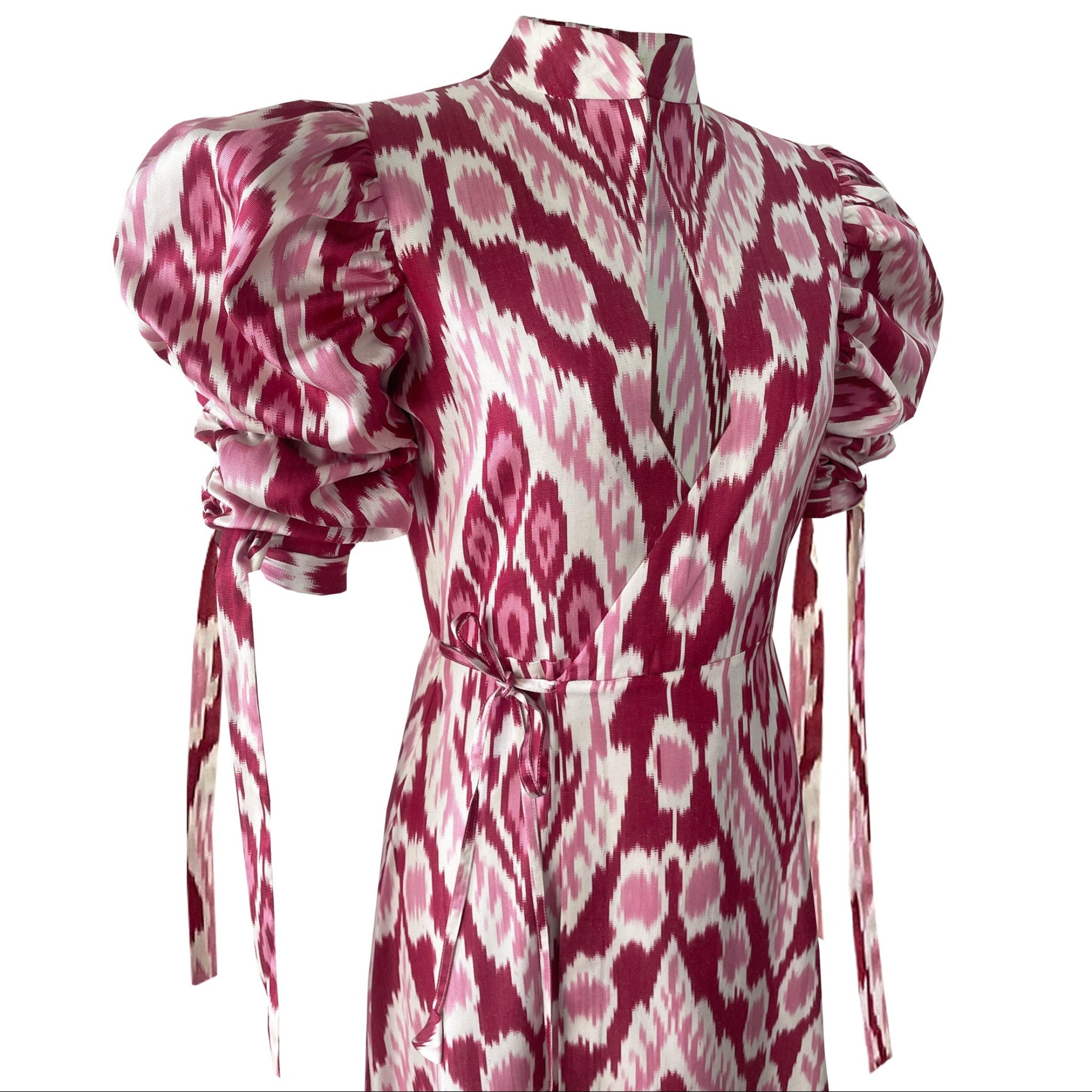 Pink Candela Dress – The Well Appointed House