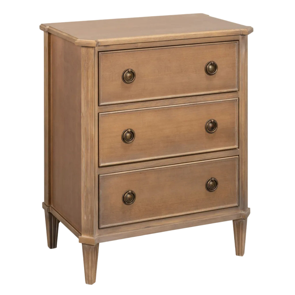 Poppin's 3 Drawer Chest – The Well Appointed House