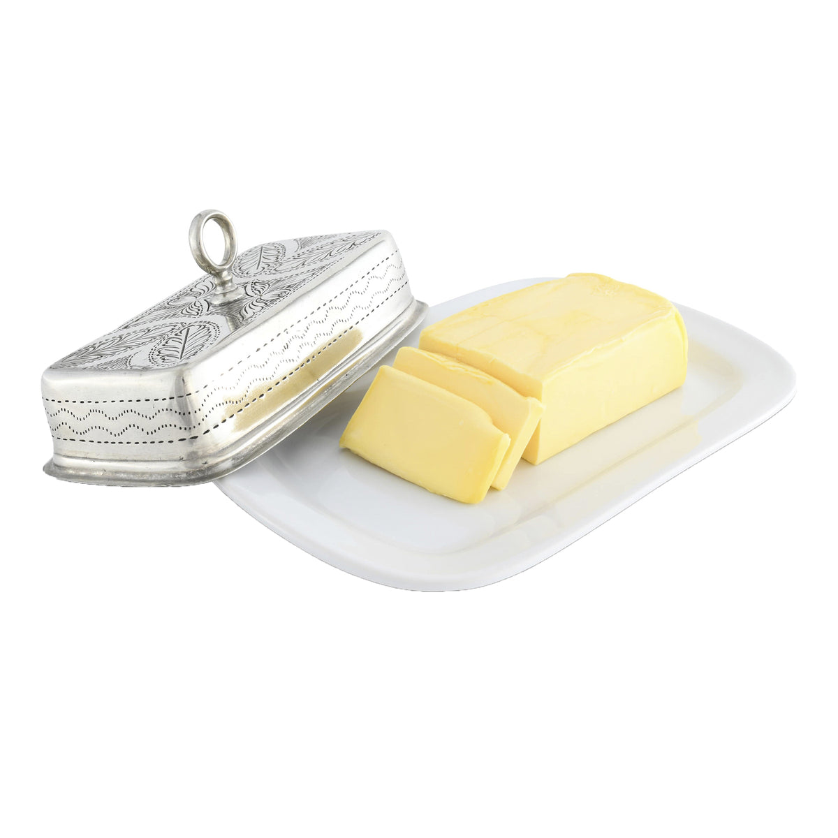 Provencal Butter Dish – The Well Appointed House
