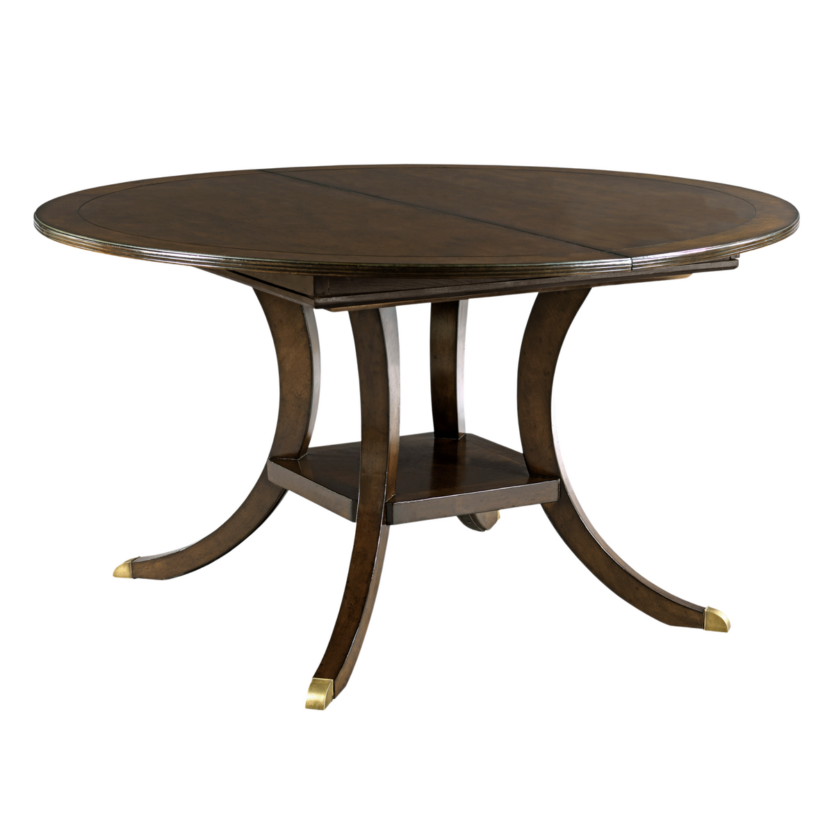 Round Flynn Dining Table – The Well Appointed House
