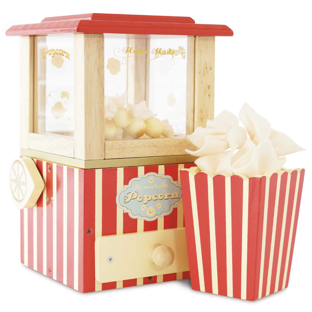 Vintage Popcorn Maker – The Well Appointed House