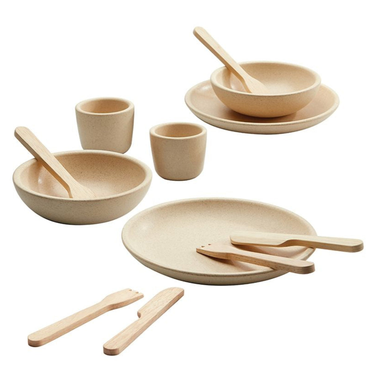 Tableware Play Set for Kids – The Well Appointed House