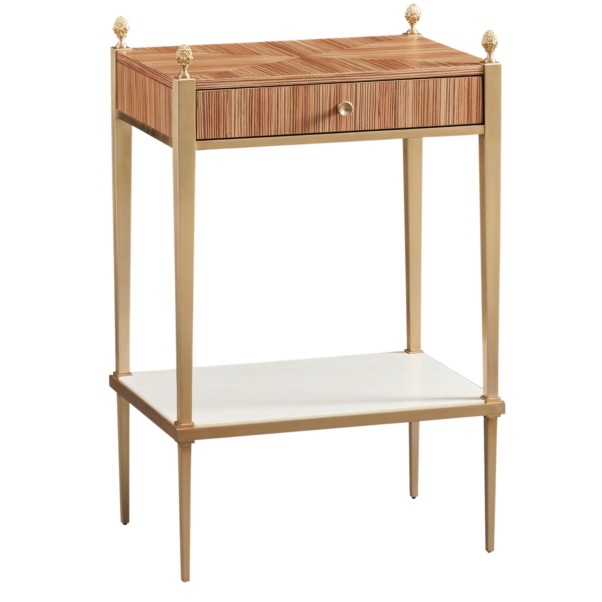 The Angelo Side Table – The Well Appointed House