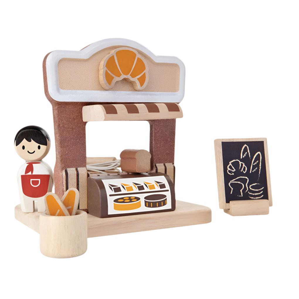 The Bakery Wooden Kids Toy – The Well Appointed House