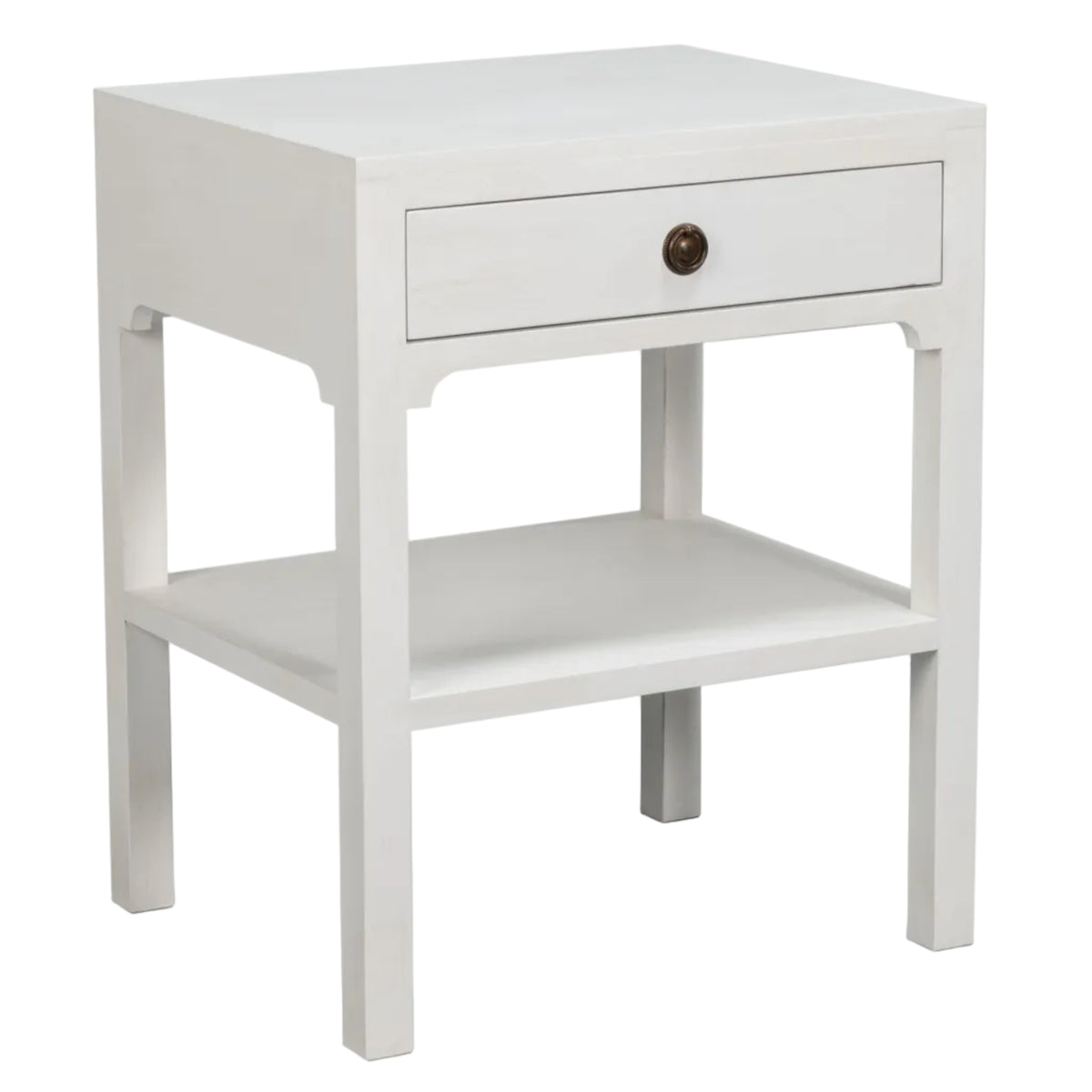 Windy Single Drawer Side Table – The Well Appointed House