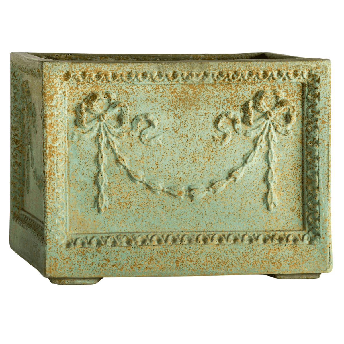 Adam Square Outdoor Garden Planter – The Well Appointed House