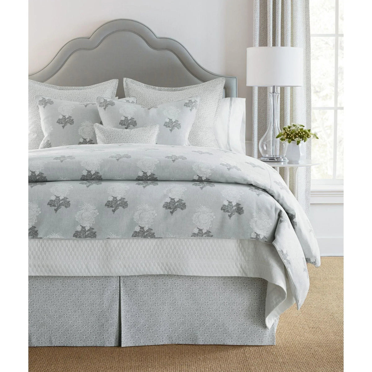 Aldith Floral Shams – The Well Appointed House