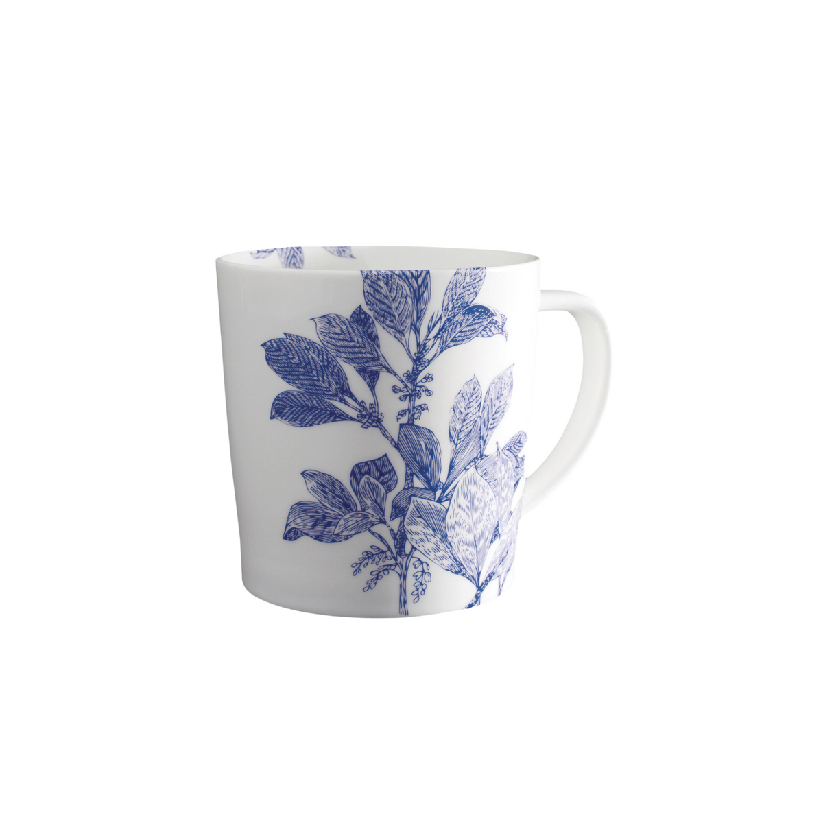 Blue Arbor Mug – The Well Appointed House