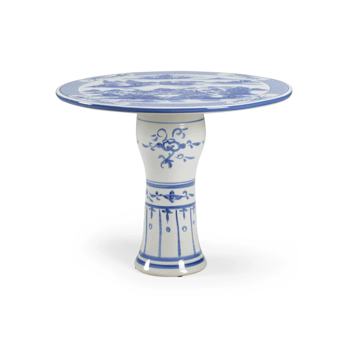 Canton Center Table – The Well Appointed House